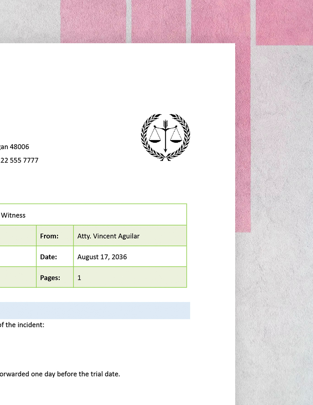 Confidential Fax Cover Sheet Template - Download in Word, Google Docs ...