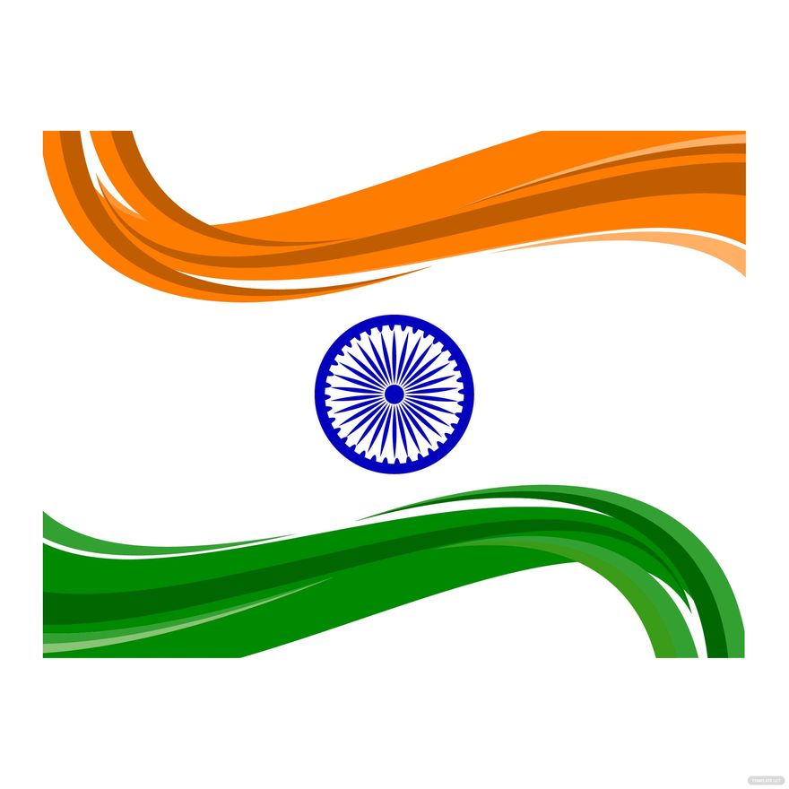 Free Small Indian Flag Vector - EPS, Illustrator, JPG, PNG, SVG ...