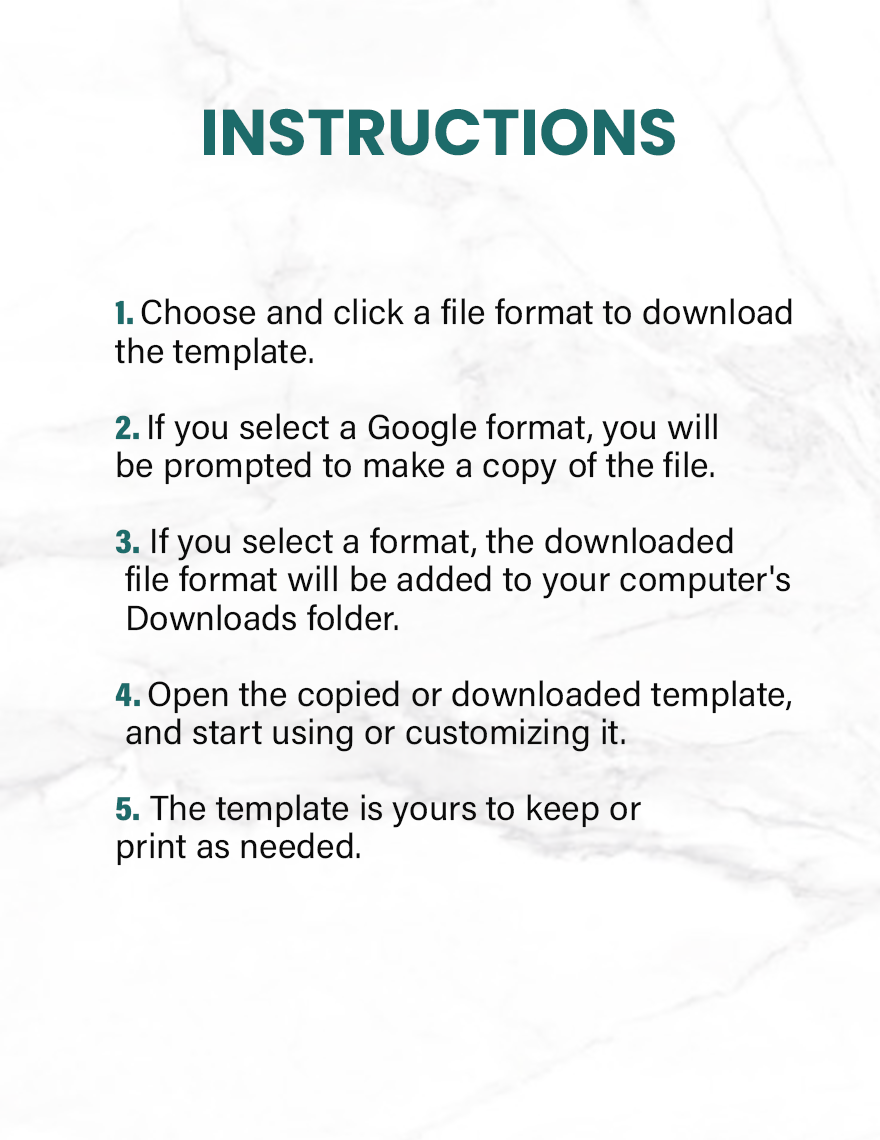 Free Business Introduction Letter - Word, Google Docs, PDF, Apple Pages ...