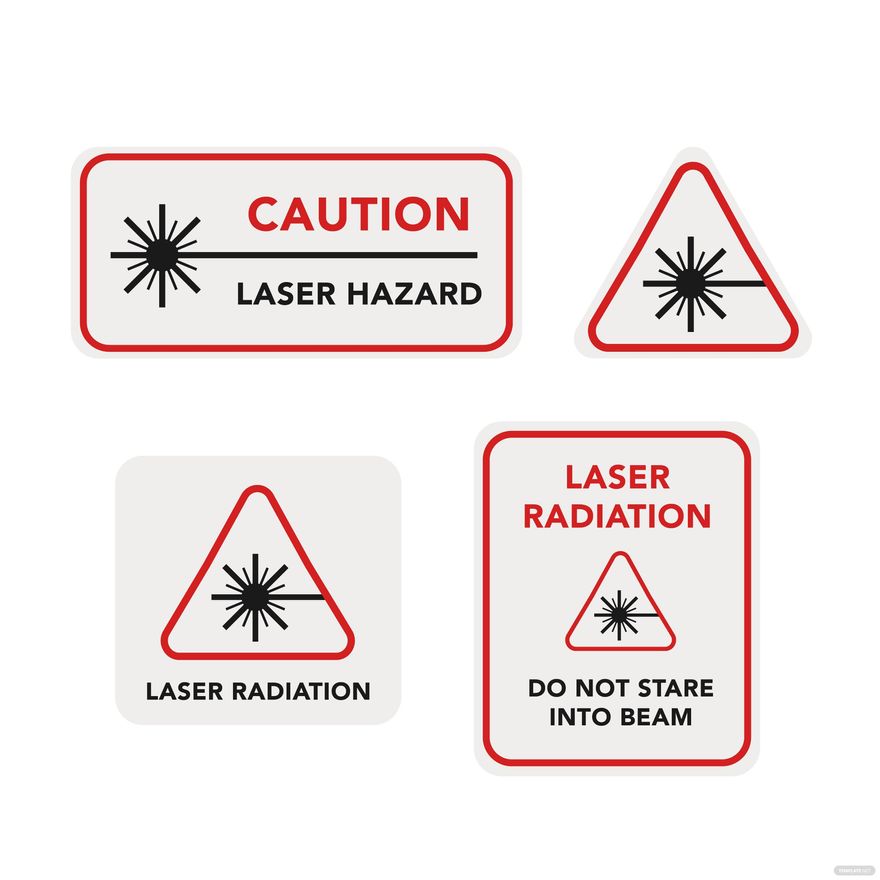 Free Explosion Warning Sign Vector - EPS, Illustrator, JPG, PNG, SVG ...