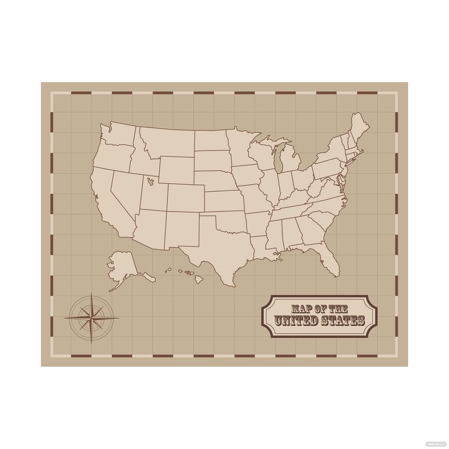 Free USA Highway Map Vector - Download in Illustrator, EPS, SVG, JPG ...