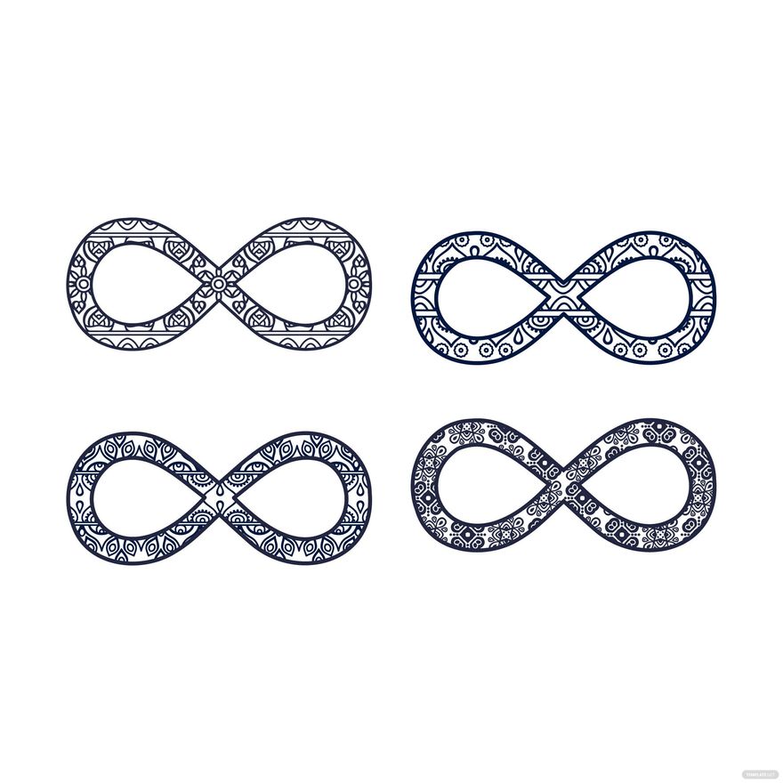 FREE Infinity Vector - Image Download in Illustrator, EPS, SVG, JPG ...