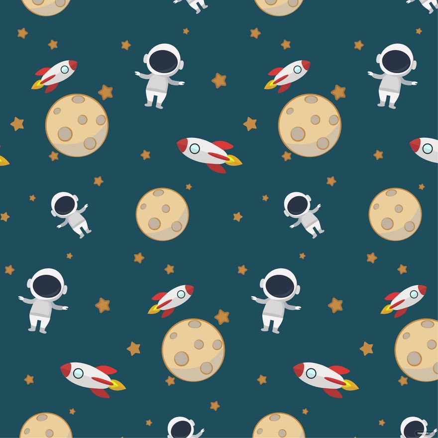 Free Cartoon Pattern Vector - EPS, Illustrator, JPG, PNG, SVG ...