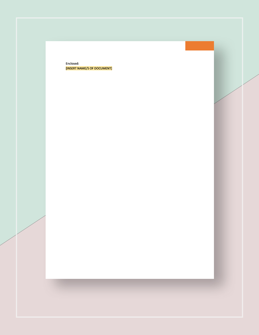 Separation Notice Template - Google Docs, Word, Apple Pages | Template.net