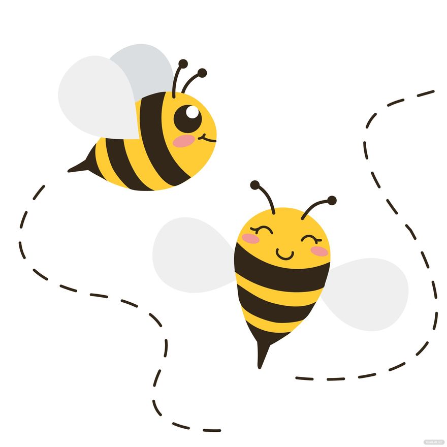 Free Angry Bee Vector - EPS, Illustrator, JPG, PNG, SVG | Template.net