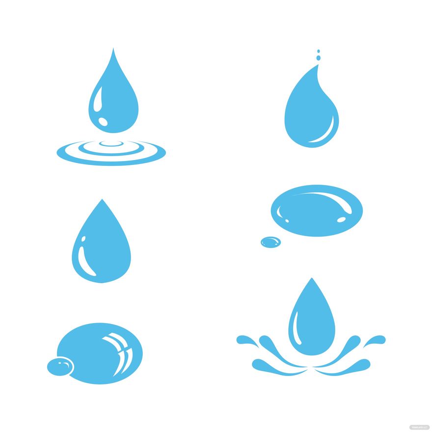 Free Glass of Water Vector - EPS, Illustrator, JPG, PNG, SVG | Template.net