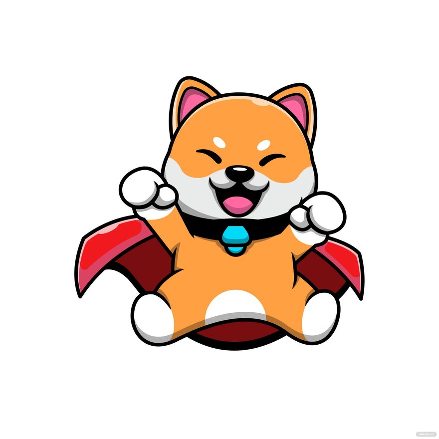 Free Cartoon Mascot Vector - EPS, Illustrator, JPG, PNG, SVG | Template.net