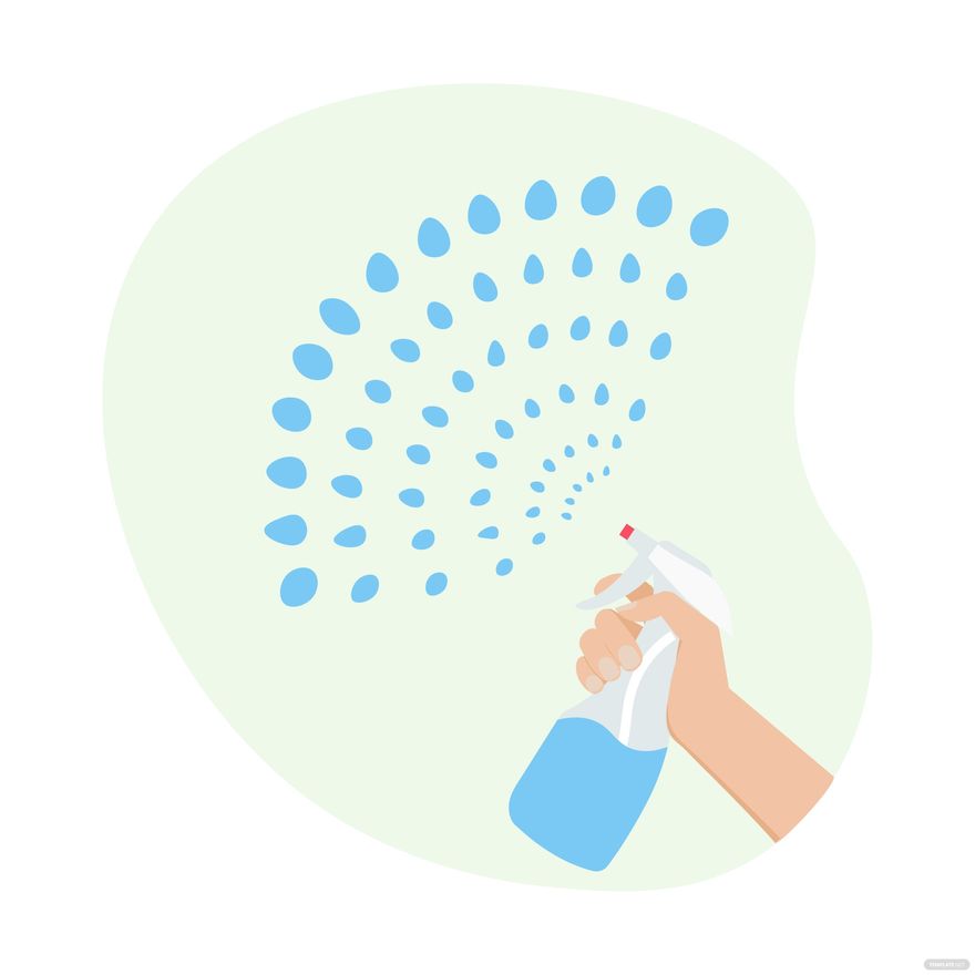 Free Water Spray Vector - EPS, Illustrator, JPG, PNG, SVG | Template.net