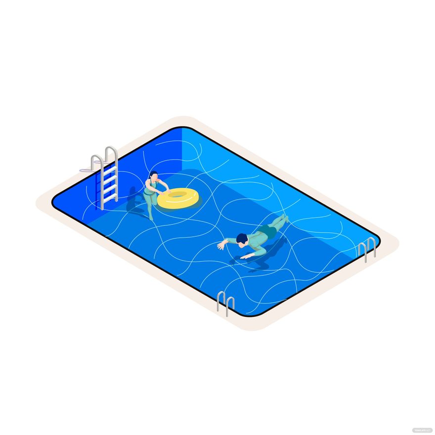 Free Water Pool Vector - EPS, Illustrator, JPG, PNG, SVG | Template.net