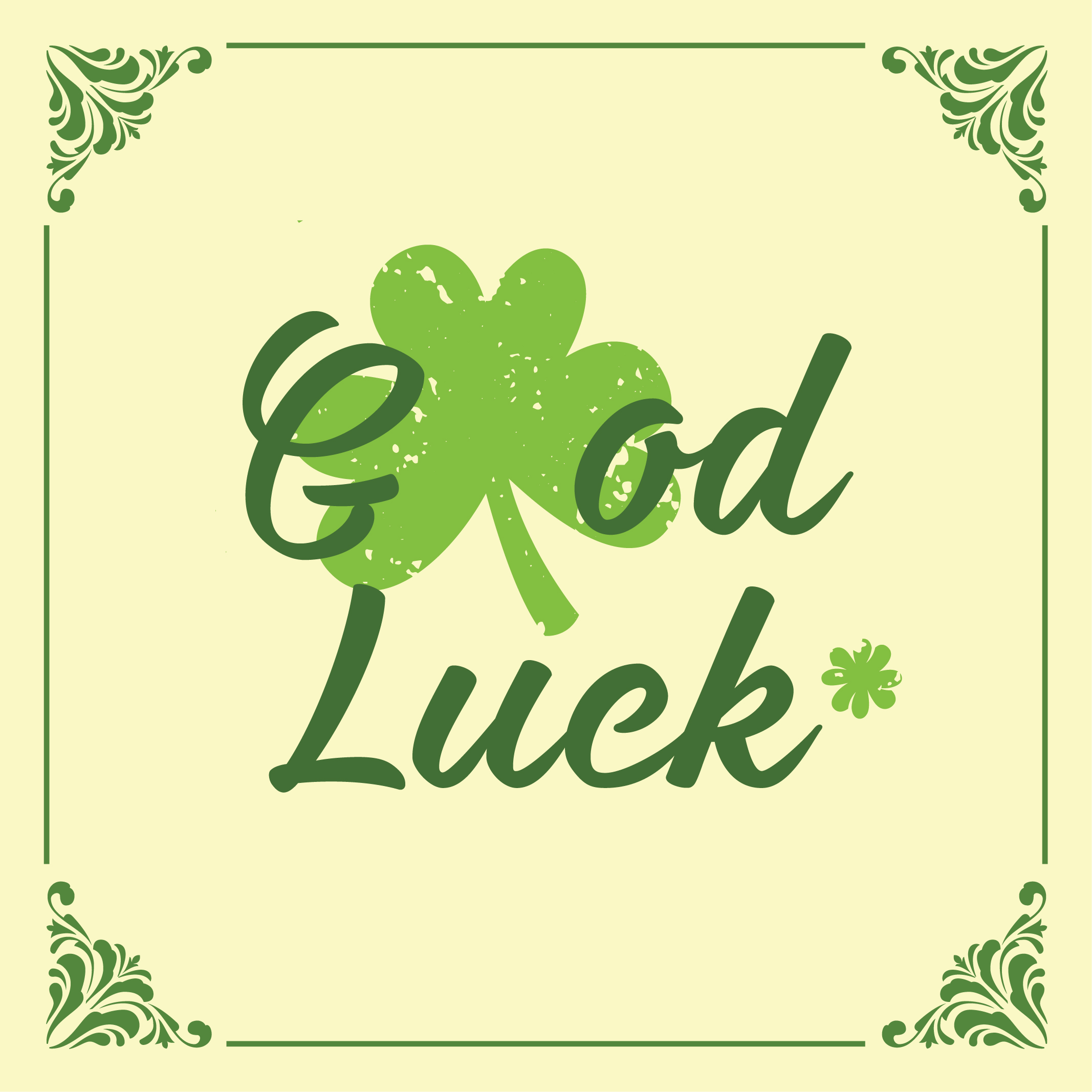 Free Red Good Luck Vector - EPS, Illustrator, JPG, PNG, SVG | Template.net