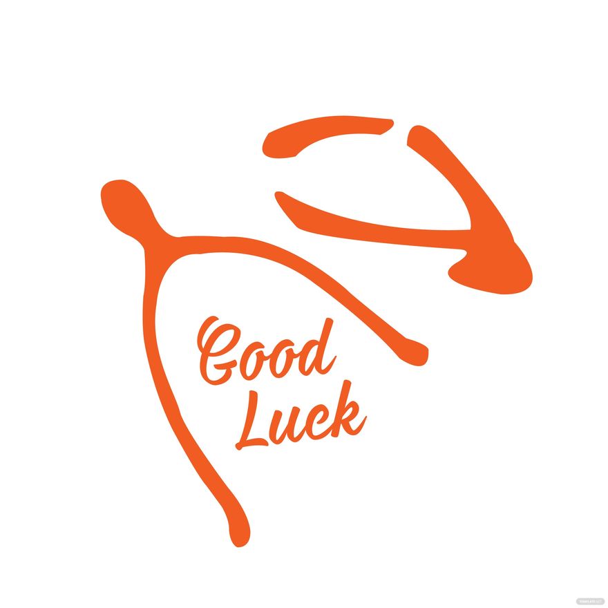 Free Red Good Luck Vector - EPS, Illustrator, JPG, PNG, SVG | Template.net