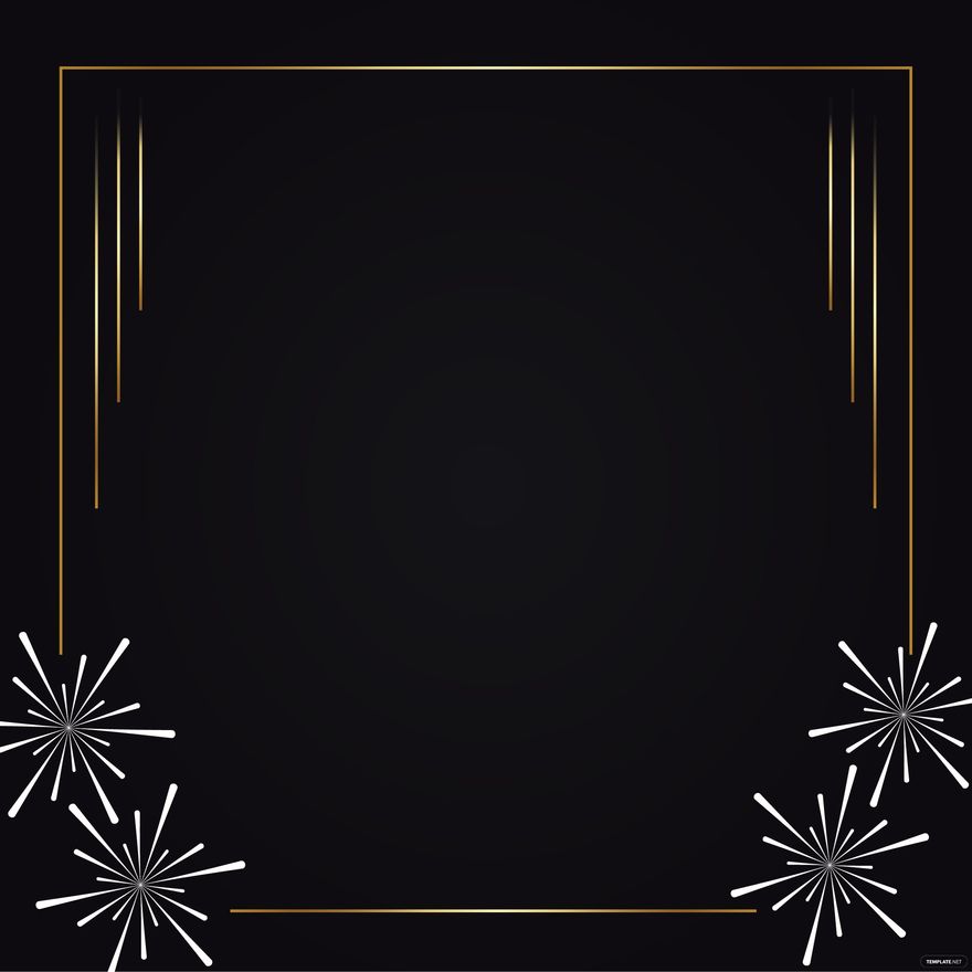 New Year Product Sale Promotion Snapchat Geofilter Template