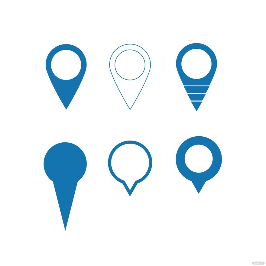 Free Marker Location Vector - Download in Illustrator, EPS, SVG, JPG ...