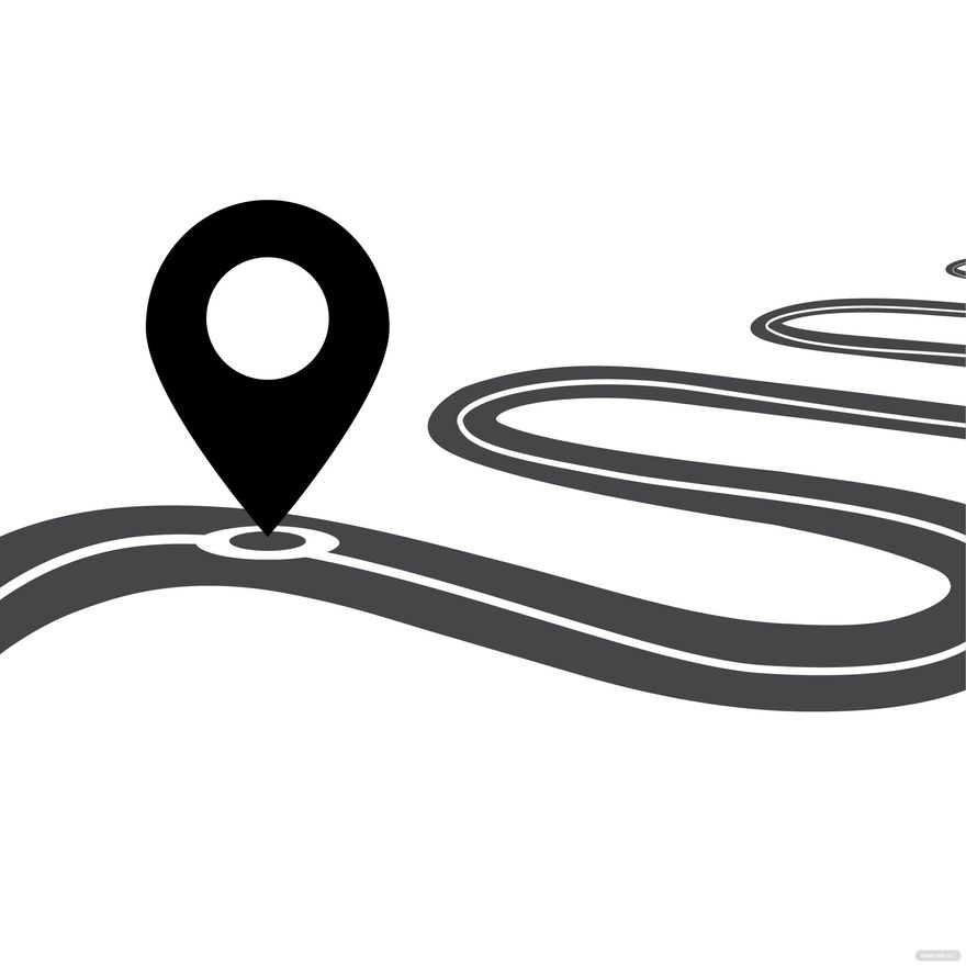 Free Black Location Vector - EPS, Illustrator, JPG, PNG, SVG | Template.net