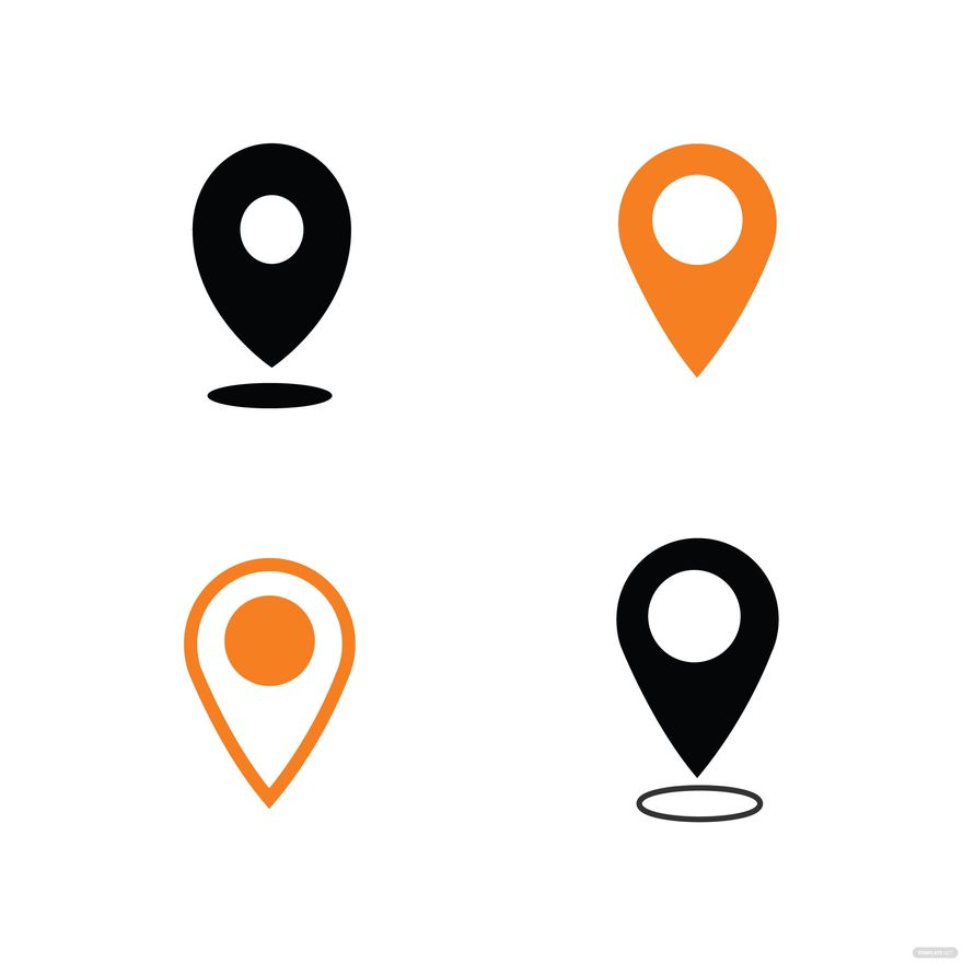 Free Transparent Location Vector - EPS, Illustrator, JPG, PNG, SVG ...