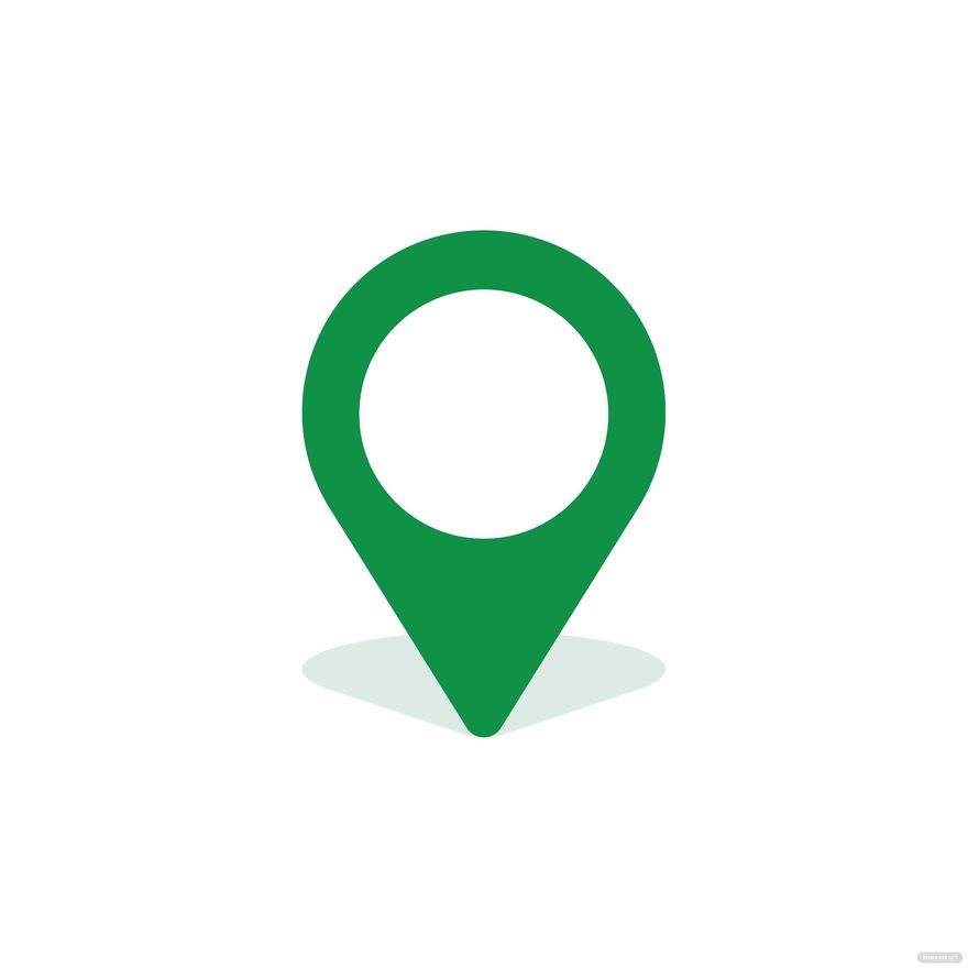 Free Green Location Vector - EPS, Illustrator, JPG, PNG, SVG | Template.net