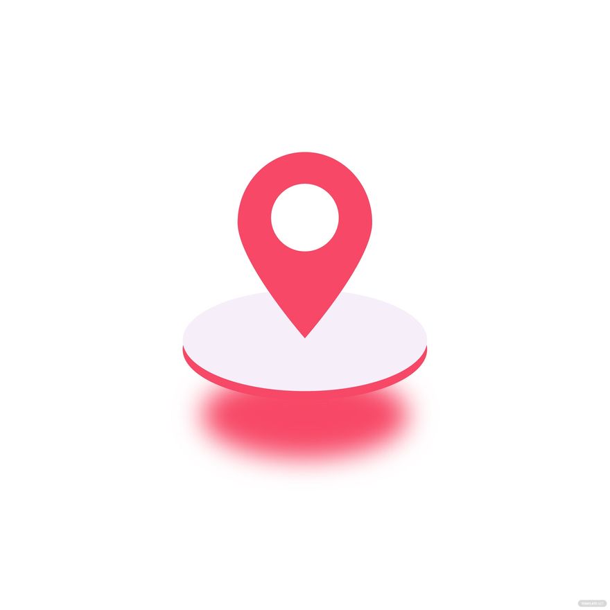 Free Cute Location Vector - EPS, Illustrator, JPG, PNG, SVG | Template.net