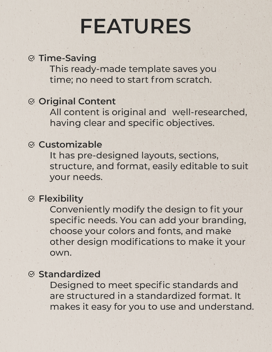 Study Note Template - Download in Word, Google Docs, Apple Pages ...