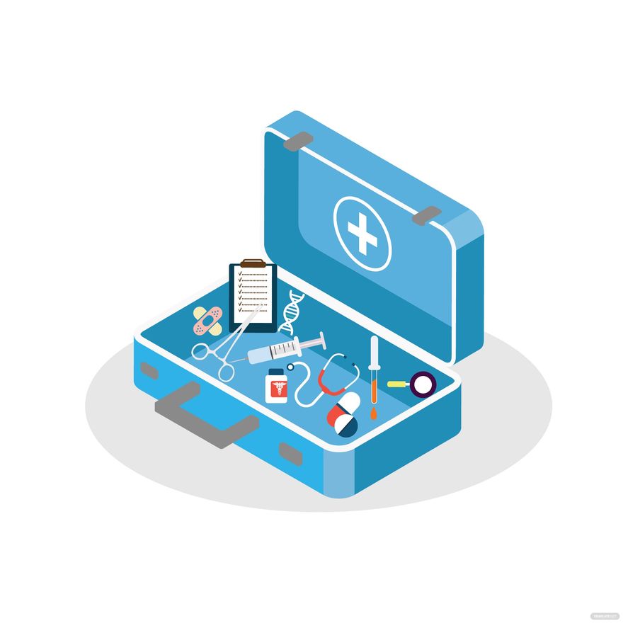 Free Medical Clinic Vector - EPS, Illustrator, JPG, PNG, SVG | Template.net