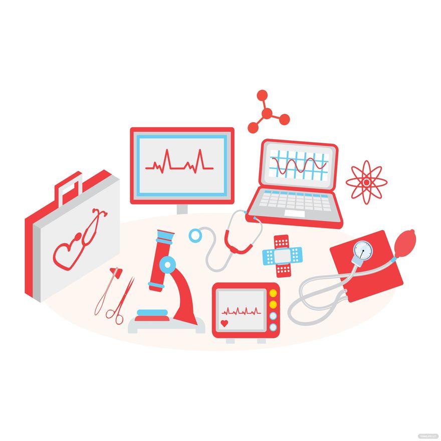 Free Medical Device Vector - EPS, Illustrator, JPG, PNG, SVG | Template.net