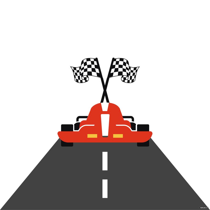Free Vehicle Racing Flag Vector - EPS, Illustrator, JPG, PNG, SVG ...