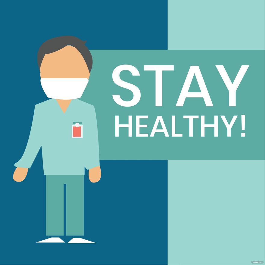 Free Medical Poster Vector - EPS, Illustrator, JPG, PNG, SVG | Template.net