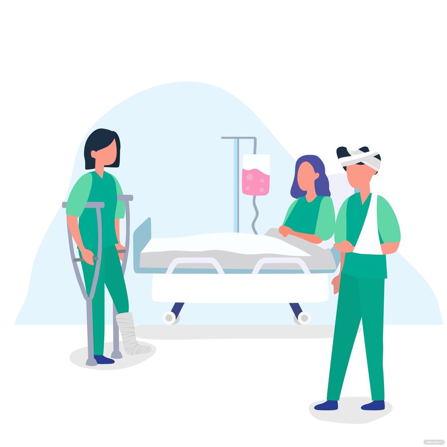 Free Patient Vector - EPS, Illustrator, JPG, PNG, SVG | Template.net