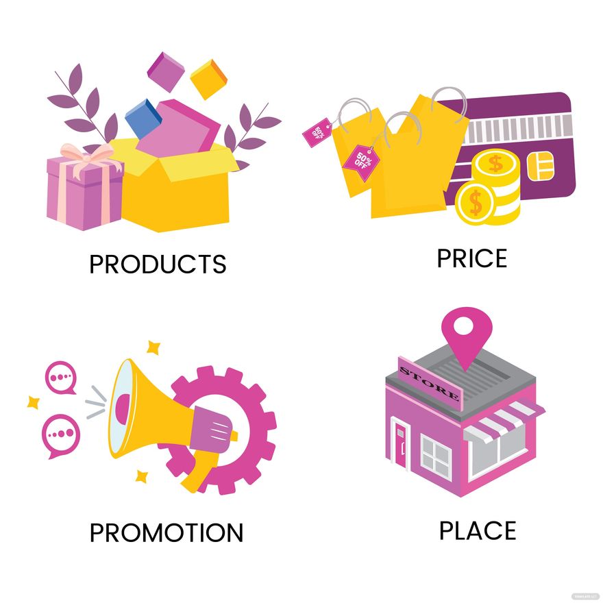 Free Marketing Graph Vector - EPS, Illustrator, JPG, PNG, SVG ...