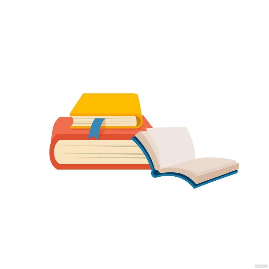 Free Small Book Vector - EPS, Illustrator, JPG, PNG, SVG | Template.net