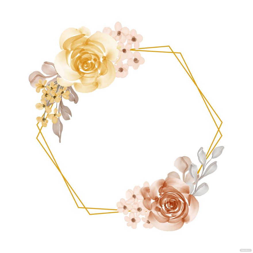 Free Wedding Frame Vector - EPS, Illustrator, JPG, PNG, SVG | Template.net