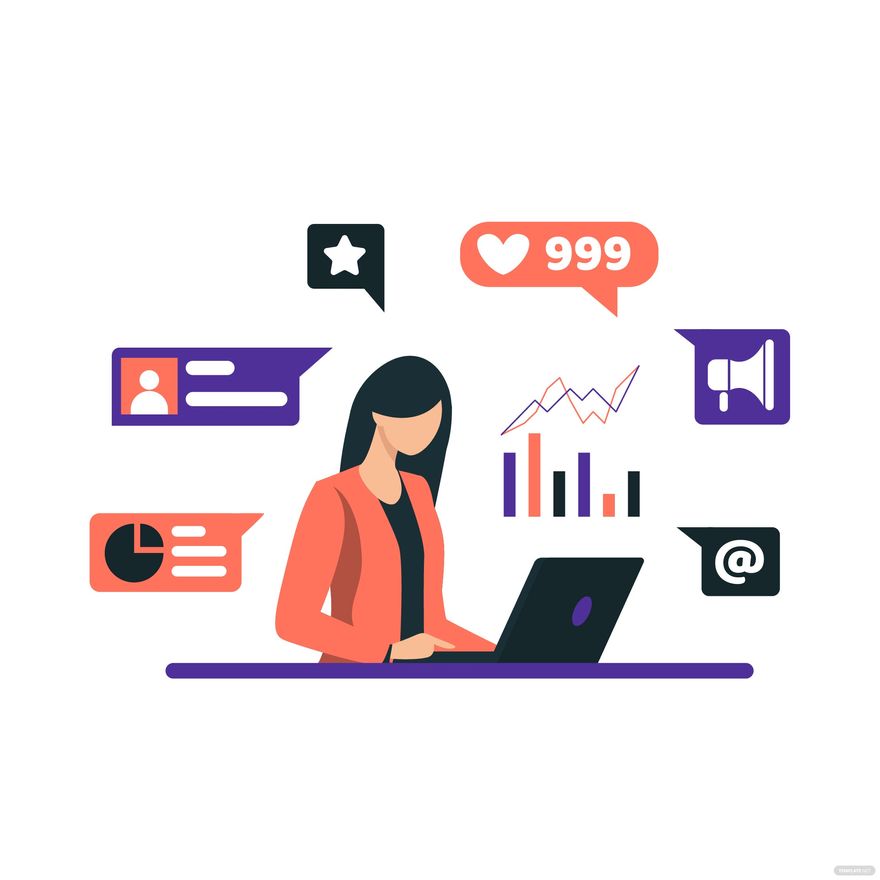 Free Marketing Campaign Vector - EPS, Illustrator, JPG, PNG, SVG ...