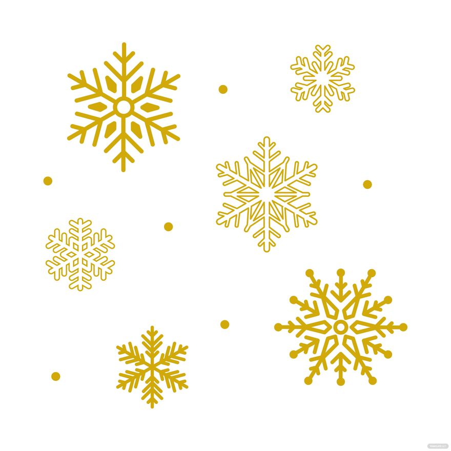 Free Simple Snowflake Vector - EPS, Illustrator, JPG, PNG, SVG ...