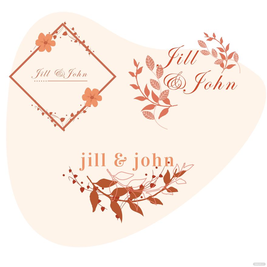 Free Rustic Wedding Vector - EPS, Illustrator, JPG, PNG, SVG | Template.net