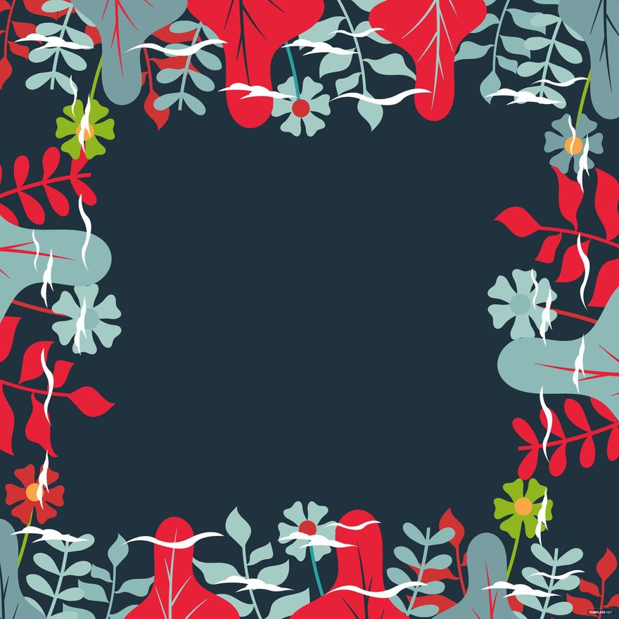 Free Winter Frame Vector - EPS, Illustrator, JPG, PNG, SVG | Template.net