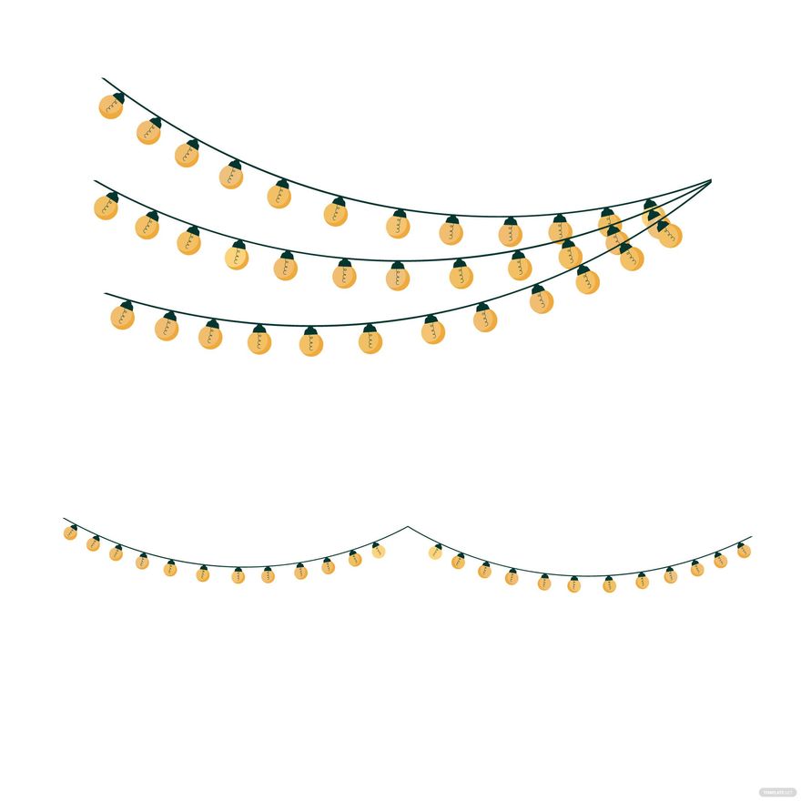 Free Wedding Lamp Illustration - EPS, Illustrator, JPG, PNG, SVG ...