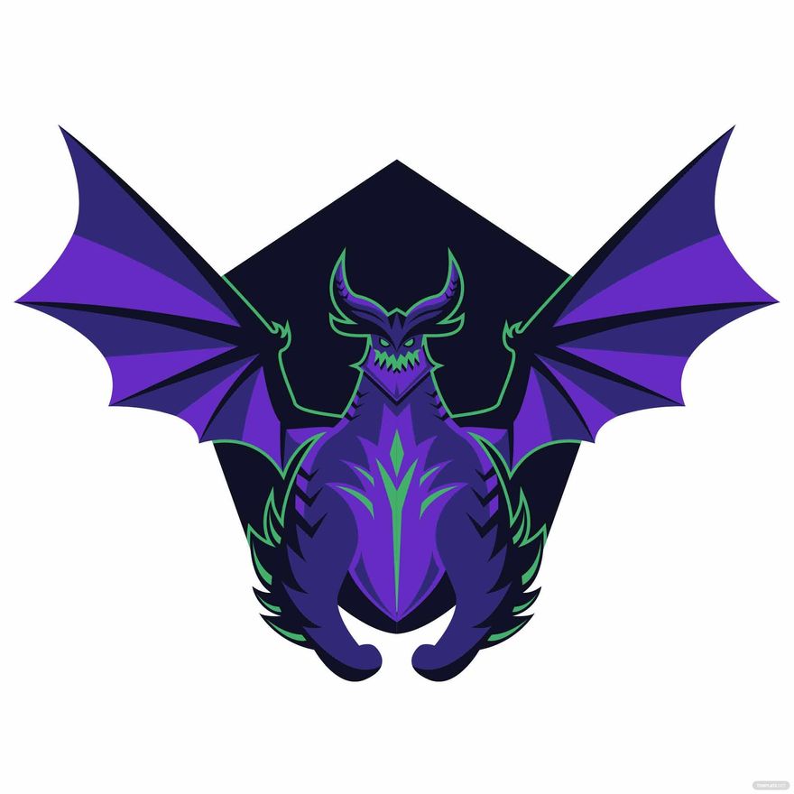 Free Bad Dragon Vector - EPS, Illustrator, JPG, PNG, SVG | Template.net
