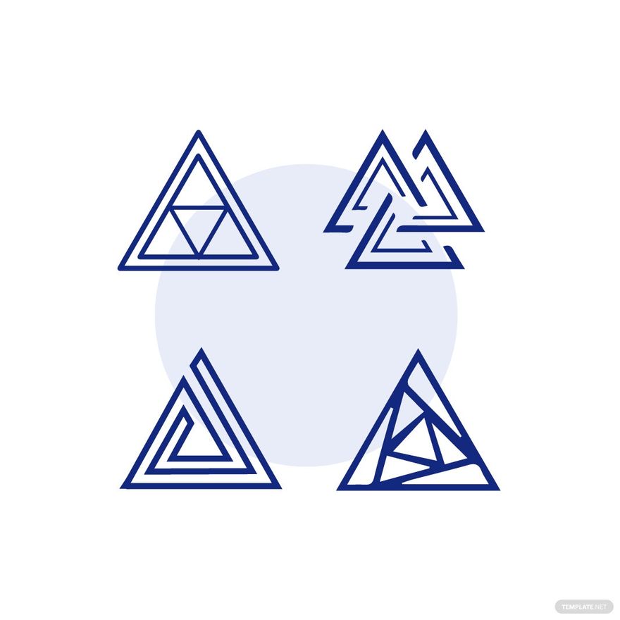 How To Make Triangle In Illustrator