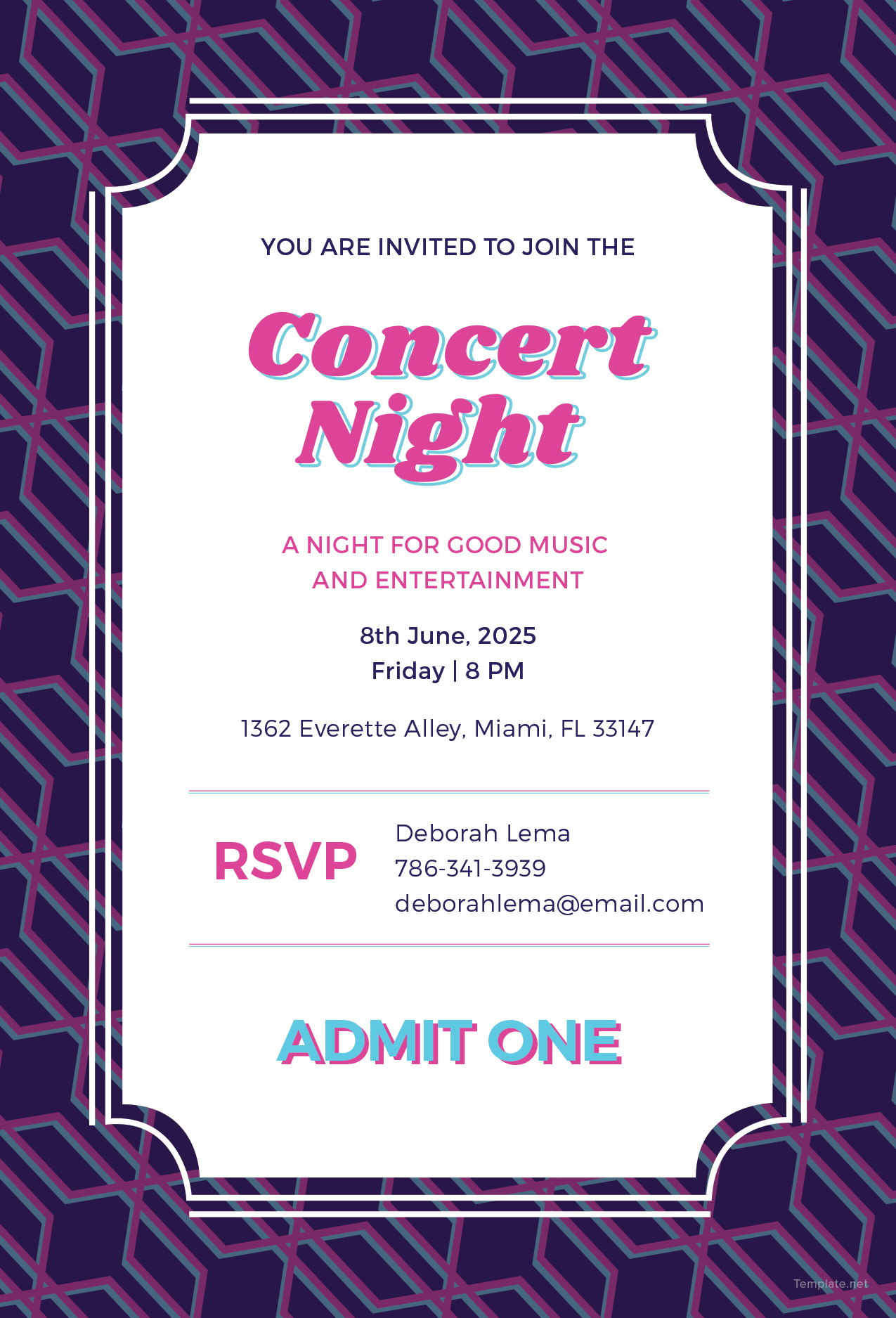 24 PDF SAMPLE INVITATION LETTER DINNER FREE PRINTABLE DOWNLOAD ZIP 