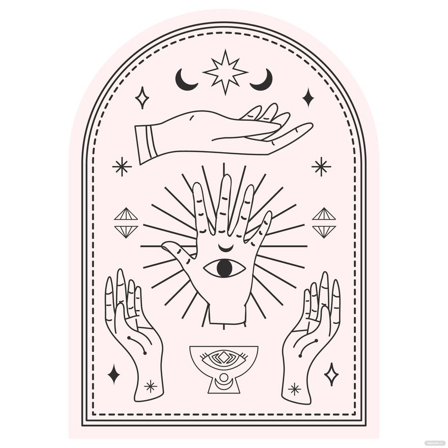 Free Ancient Alchemy Vector - Illustrator | Template.net
