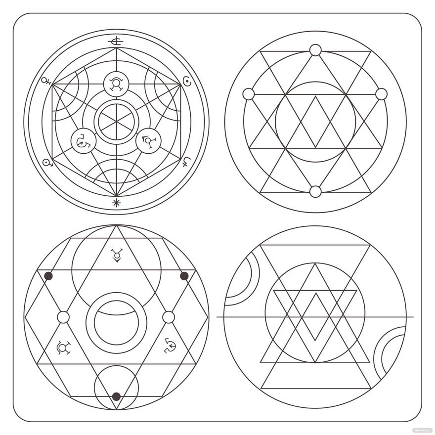 Free Dark Alchemy Vector - EPS, Illustrator, JPG, PNG, SVG | Template.net
