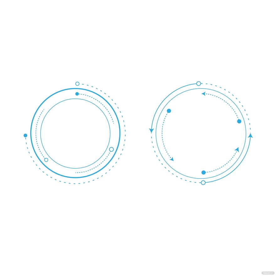 Free Transparent Circle Vector - EPS, Illustrator, JPG, PNG, SVG ...
