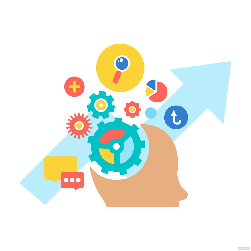 Free White Growth Vector - Download in Illustrator, EPS, SVG, JPG, PNG ...