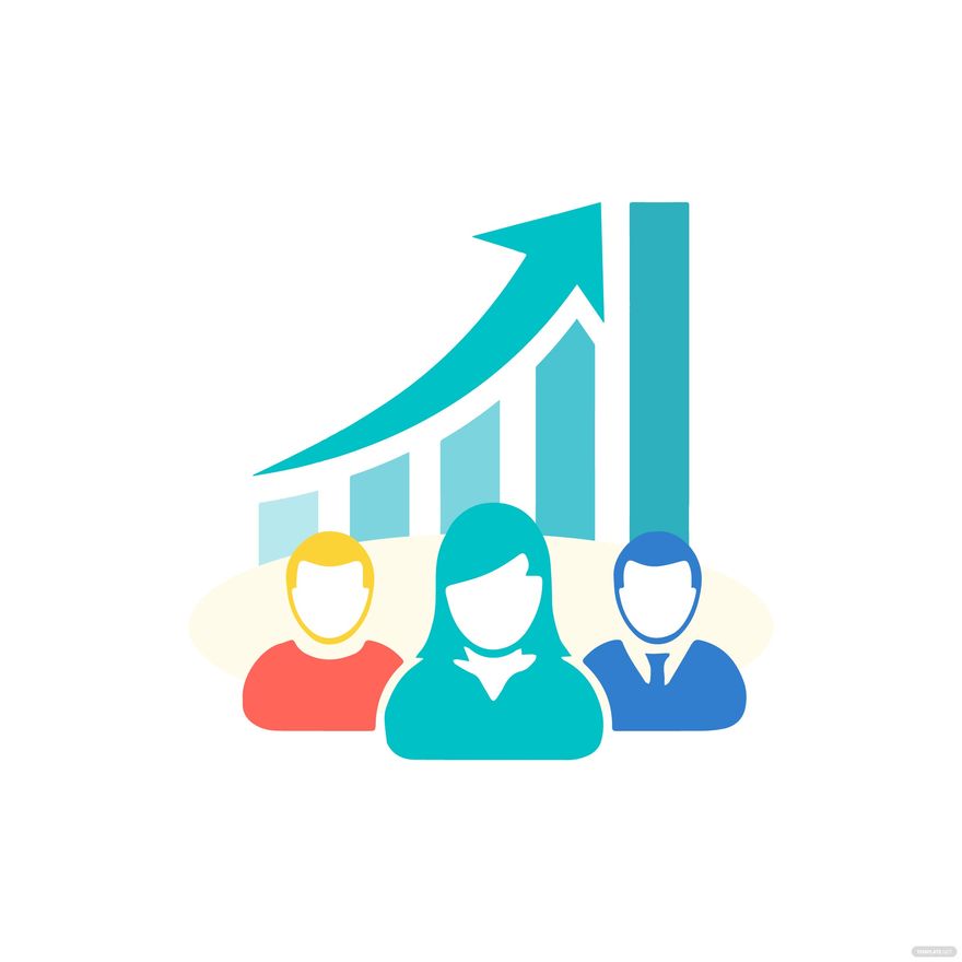 Free Team Growth Vector - EPS, Illustrator, JPG, PNG, SVG | Template.net