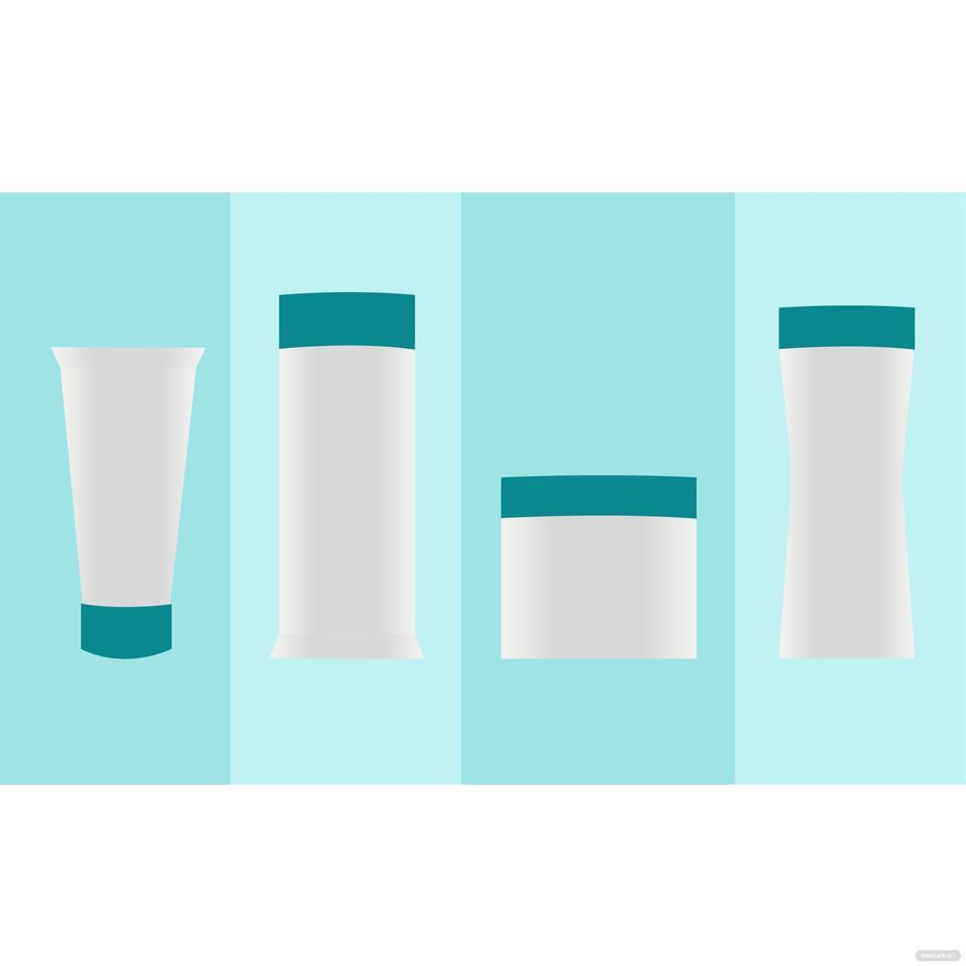 Free Skincare Packaging Vector - EPS, Illustrator, JPG, PNG, SVG ...