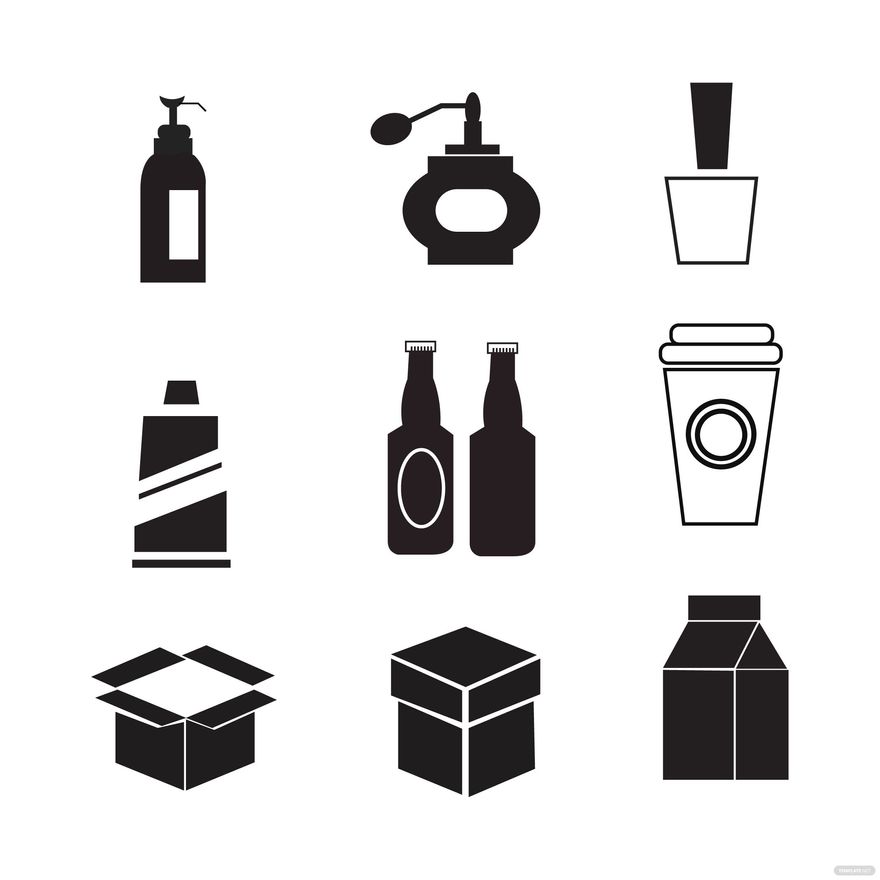 Free Packaging Icon Vector - EPS, Illustrator, JPG, PNG, SVG | Template.net