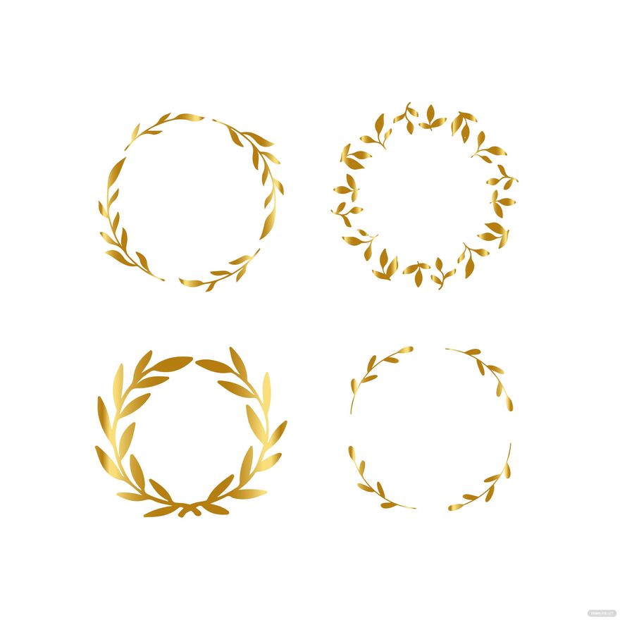 Free Circle Frame Vector - Download in Illustrator, EPS, SVG, JPG, PNG ...