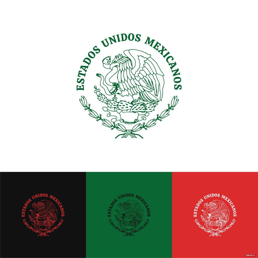 Free Mexican Flag Skull Vector - EPS, Illustrator, JPG, PNG, SVG ...