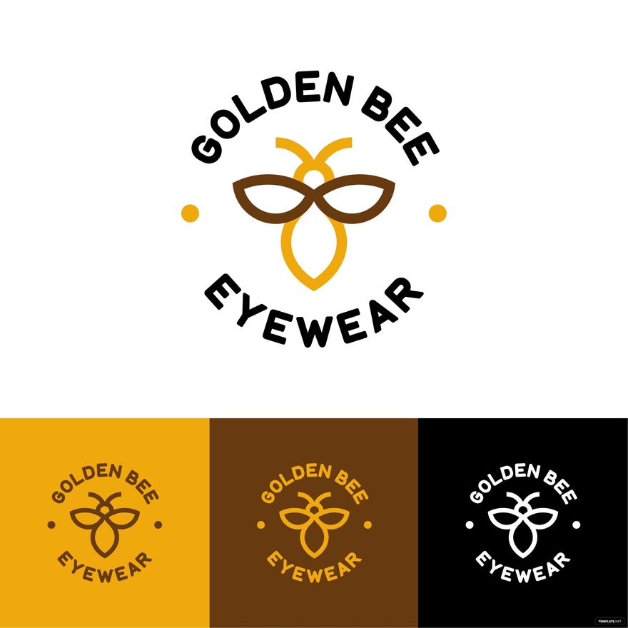 Free Happy Bee Vector - EPS, Illustrator, JPG, PNG, SVG | Template.net