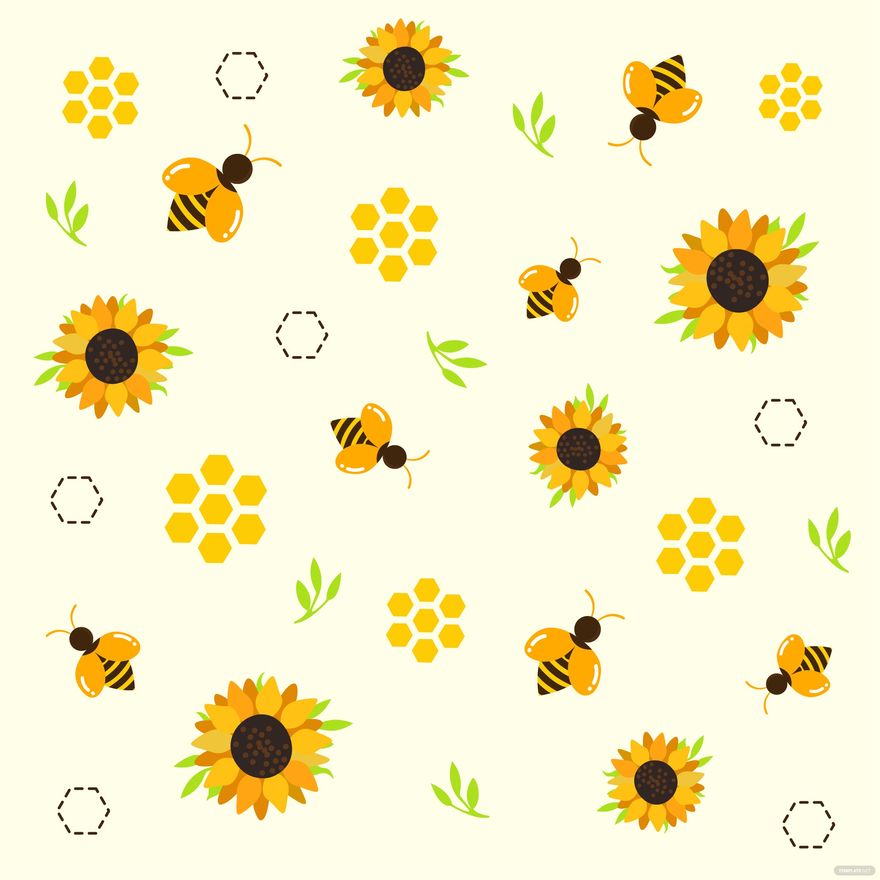 Free Happy Bee Vector - EPS, Illustrator, JPG, PNG, SVG | Template.net