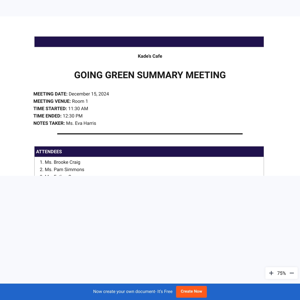 Free Digital Agenda Template Download In Word Google Docs Apple Free Digital Agenda Template Download In Word Google Docs Apple